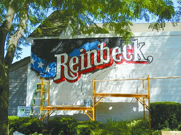 Artist Dan Hatala commissioned to create mural in Bill Davis Park ...